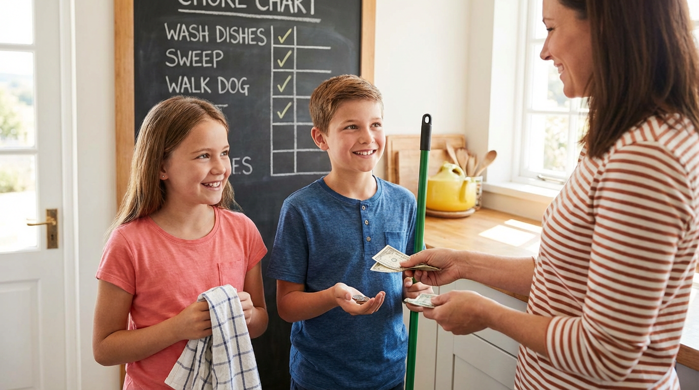 Raising Financially Capable Kids Without Turning Childhood Into a ...